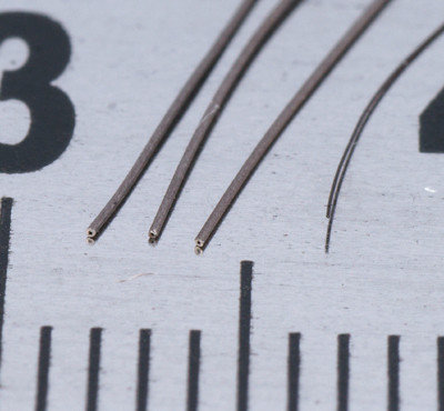 High Corrosion Resistance GR1 Titanium Capillary Tube For Military Machinery