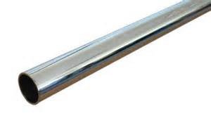 Ni200 ASTM B162 Electroplating Brushed Nickel Pipe 0.025 - 60mm Thickness