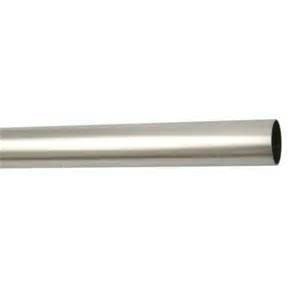 ASTM B162 Low Density Ni201 Brushed Nickel Tube for Vacuum Coating