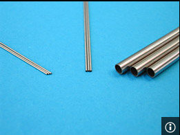 Cold Rolling Grade 9 Titanium Tube Corrosion Resistance Welded Titanium Tube