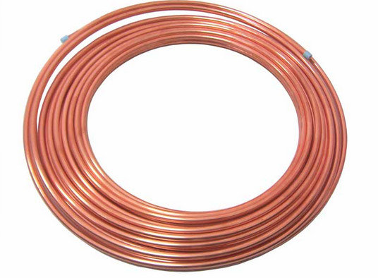 EN12451 Approved BS2871 Arsenical Brass Copper Tubes for Steam Turbines
