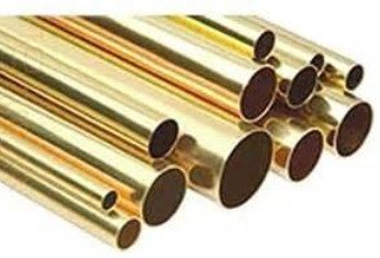 ASTM B883 6mm Copper Tubes For Wire - Tube Condenser Ф5-100mm Outside Diameter
