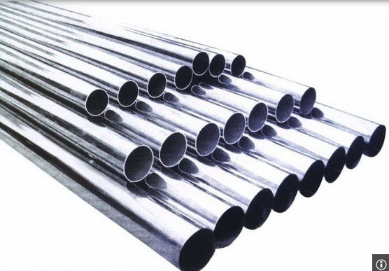 S31803 S32750 Seamless / Welded Stainless Steel Pipe Alloy Steel Tube