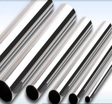 Bright Annealing 201 Stainless Steel Welded Pipes , Welded Stainless Steel Tubing