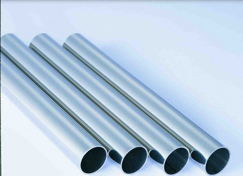 GB/T12770 - 2002 0Cr13 Stainless Steel Welded Pipe , Stainless Steel Round Tube