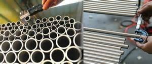 Custom High Strength Hot Rolled Tantalum Capillary Tube For Antenna