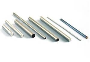 ASTM B338 / ASME SB 338 Grade 12  Titanium Welded Tube For Condenser