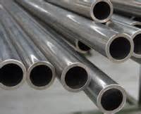 ASTM B337 G1 G2  G3 Titanium Welded Tube For Chemical Processing