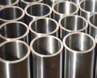 Custom Gas Extraction Acid Washed Welding Titanium Tubing 0.4 - 10mm Wall Tickness
