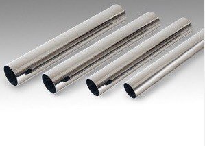 Corrosion Resistance Grade 2 Titanium Capillary Tube , Titanium Bicycle Tubing