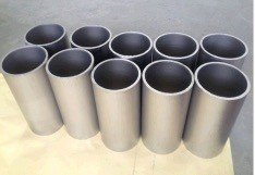 High Strength Cold Rolled Seamless Titanium Tube  Grade 7 With ASME SB 338