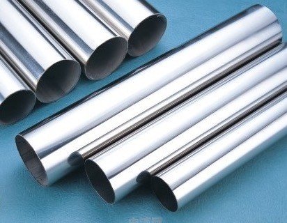 Industrial 304L Seamless Titanium Tube For Automobile Exhaust Pipe