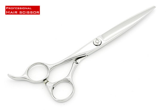 Professional 5.5 Inch Hair Cutting Scissors With Laser Etched