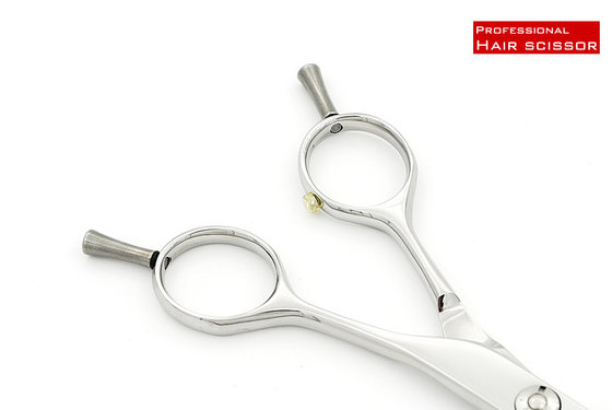 Laser Etched Professional Scissors Hair Cutting With Stainless Steel