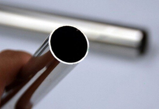 Silver Round Heat Exchanger Stainless Steel Capillary Tube 6m Length