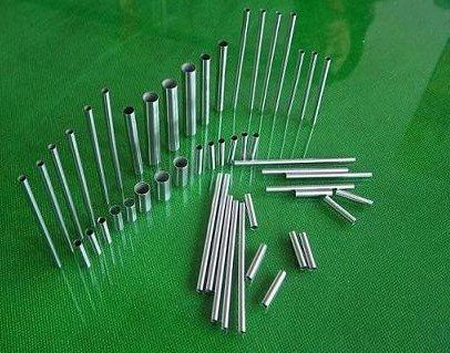 1mm - 150mm OD Stainless Steel Capillary Tube Seamless Or Welded