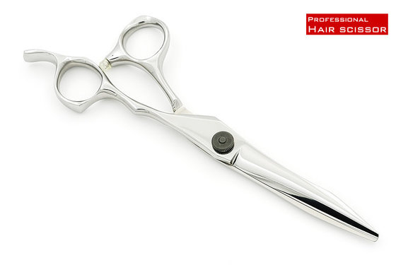 Polished Househeld Scissors For Cutting Hair , Japan Stainless Steel