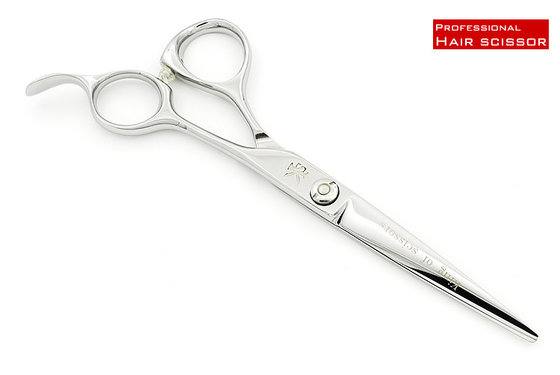 Ebroidery Laser Right Handed Hair Cutting Scissors Laser Etched