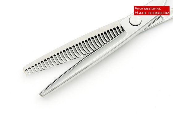 Japan 440C Hair Thinning Scissors Professional Barber Scissors