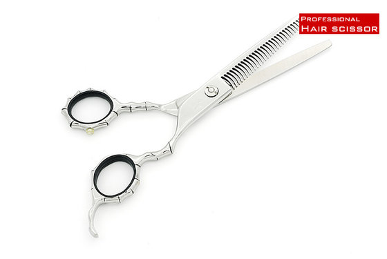 Durable Hair Thinning Scissors Shear Barber Pure Hand - Made Sharp