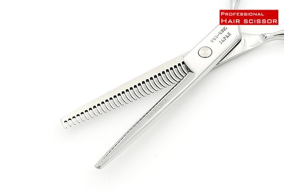 Durable Hair Thinning Scissors Shear Barber Pure Hand - Made Sharp