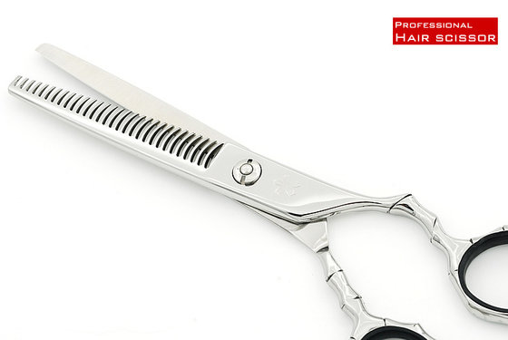 Durable Hair Thinning Scissors Shear Barber Pure Hand - Made Sharp