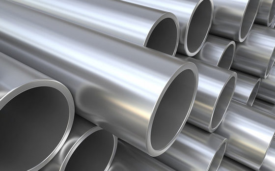 CE Stainless Seamless Tubing Annealed And Pickled Round Steel Tubing