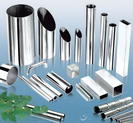 SUS 304TPY Bright Surface 1 Inch Welded Stainless Steel Pipe Strong Corrossion