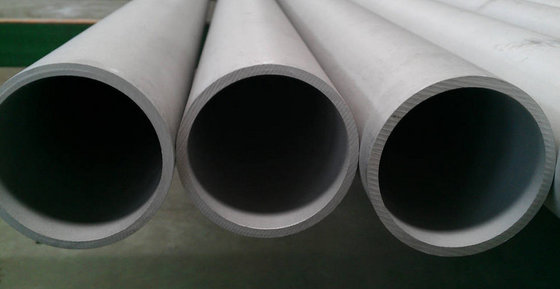 AP Finished Seamless Stainless Steel Pipe ASTM A312 AISI304 304L 316L SS Pipe