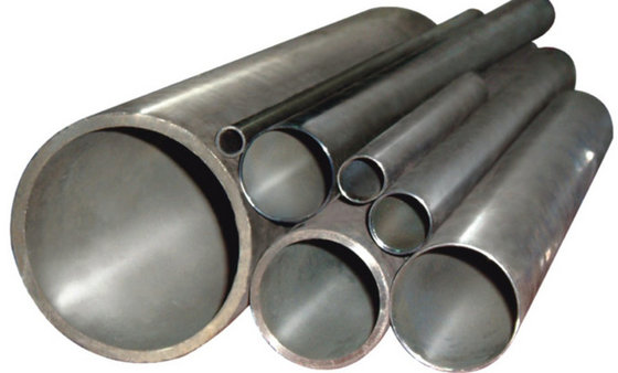 ASTM A312 AISI304 304L 316L Stainless Steel Seamless Pipe Rigidity