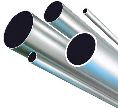 Seamless Titanium Condenser Tubes ASTM B337 B338 Round Grade 3