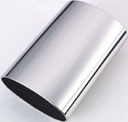 Cold / Hot Rolled Seamless Titanium Tube Industrial Pure Corrosion Resistance