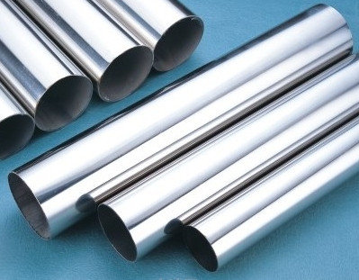 Grade 8 Seamless Titanium Tube Aerospace / Ocean Stainless Steel Exhaust Tubing