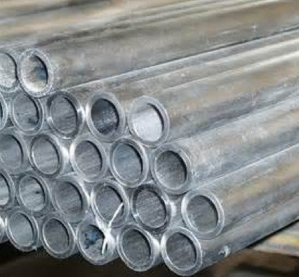 Gr5 High Strength Seamless Titanium Tube Thick Wall For Gas Compressor Vane