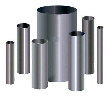 Automobile Exhaust Use Welded Titanium Tube Seamless ASTM B338 304L