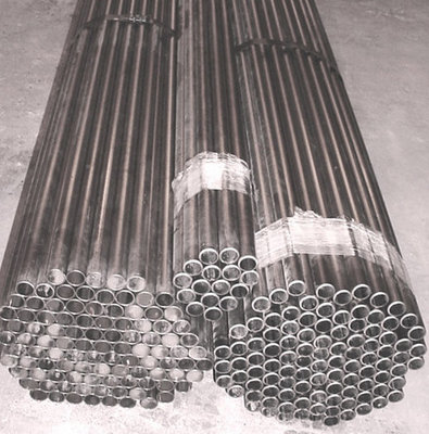 Heat Exchanger Grade 2 Titanium Tube Thin Wall High Tensile Strength