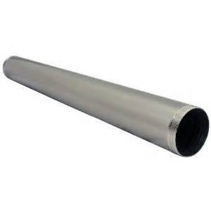 Custom Corrosion Resistance Seamless Brushed Nickel Tubing for Chemical