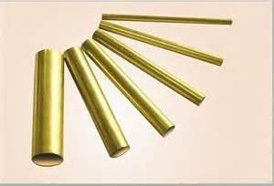 Welding Cupro Nickel Alloy Heat Exchanger Tubes Cupro Nickel Pipe , CE