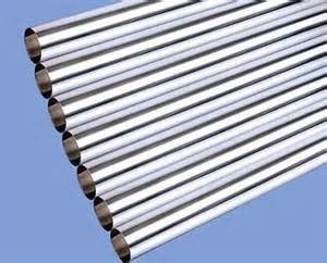 ASTM A213 / A213M Stainless Steel Seamless Tube For Heat  - Exchanger