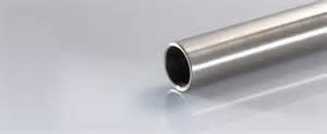 High Precision Deep Drawn Stainless Steel Seamless Pipes Round Shape