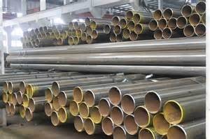 Custom ASTM A210 Precision Carbon Steel Pipe , Seamless Carbon Steel Tube