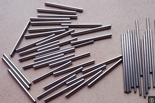 Medical Treatment Precision Titanium Seamless Tube With High Biocompatibility 