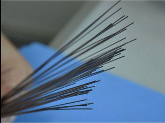 High Biocompatibility Titanium Capillary Tube For Medical Treatment 