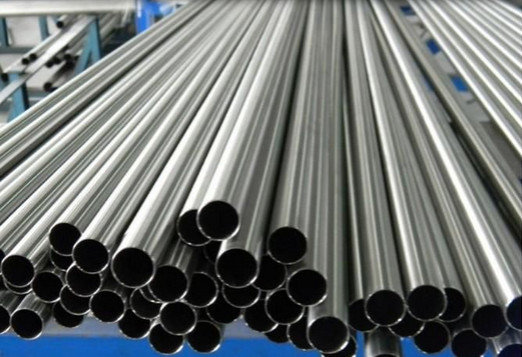 Cold Rolled Grade 7 Seamless Titanium Tube ASME SB 338 With CE