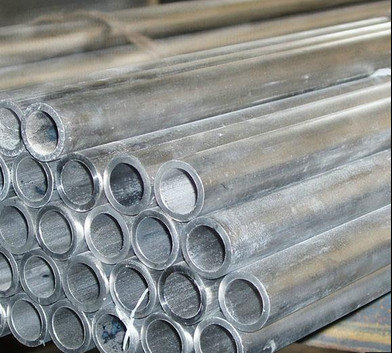 Grade 9 Ti-3Al-2.5V Seamless Titanium Tube Alloy Cooling Pipe With 