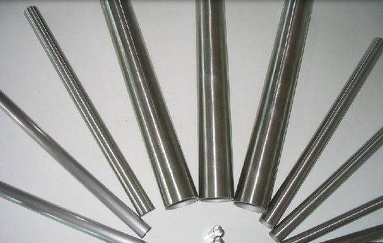 High Density Tantalum Capillary Tube ASTM B521 RO5400 For Chemical Pharmacy