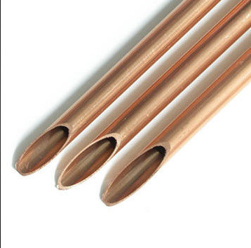 High Corrosion Resistance 10mm Thickness Copper Nickel Tubes GB/T 8890