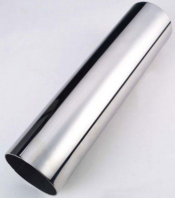 ASTM API Structural Stainless Steel Welded Pipe  With Acid Pickling LR  TUV