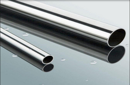 Anti Corrosion S31803 / S32750 SS Welded Pipe For Petroleum Industry