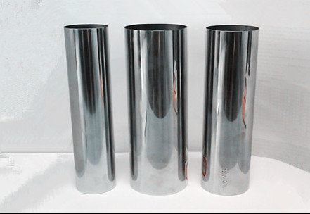 ASME SA249 Polished Welded Stainless Steel Tube For Chemical Enterprise